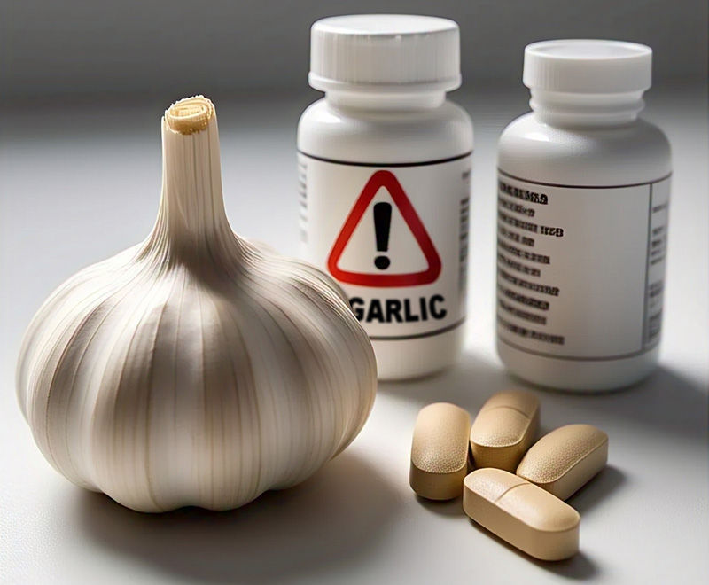 Garlic and Medications: What Every Patient Should Know - MyCabinet